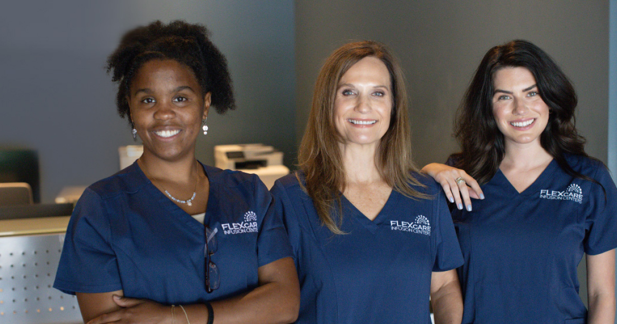 Careers at FlexCare Infusion Centers